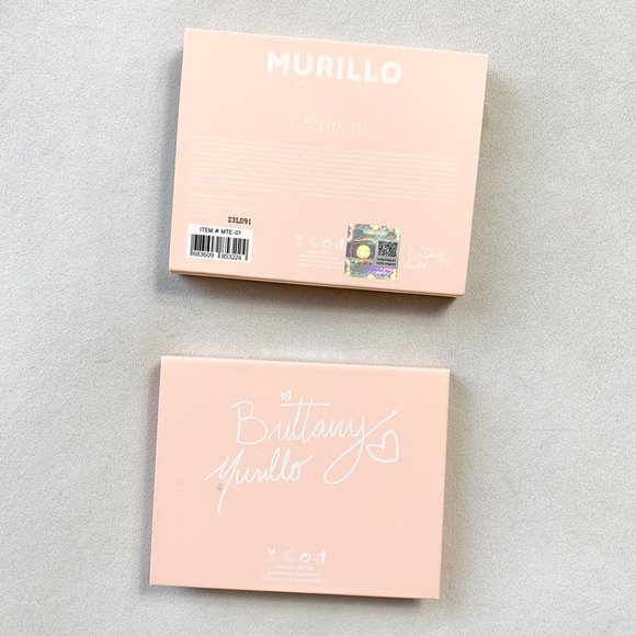 Sephora | Makeup | Murillo Twins X Beauty Creations Eyeshadow Palette ...